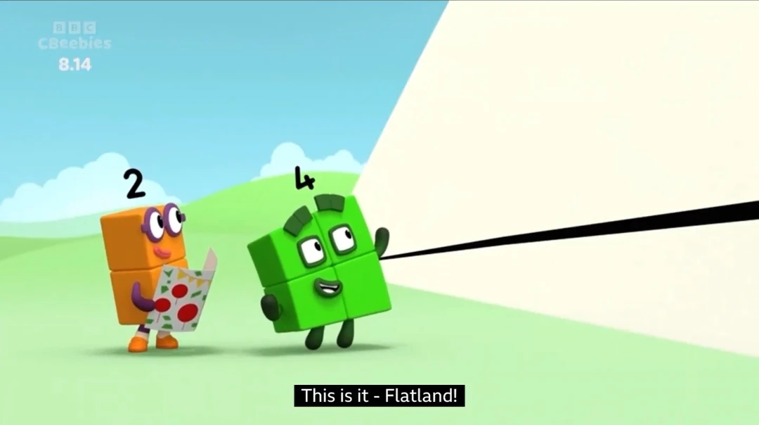 Shape Party/Gallery | Numberblocks Wiki | Fandom