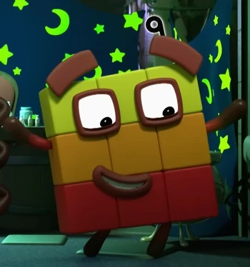 Nine (character) | Numberblocks Wiki | Fandom
