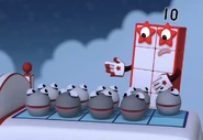 Ten in the Bed/Gallery | Numberblocks Wiki | Fandom