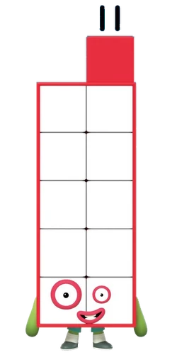 Eleven | Numberblocks Wiki | Fandom