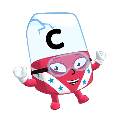 C | Numberblocks Wiki | Fandom
