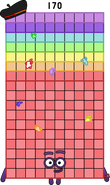 Fanmade Galleries for other Numberblocks/170-179 | Numberblocks Wiki ...