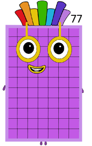 User blog:Jaydob04/All my Numberblocks from 21 - 100 | Numberblocks ...