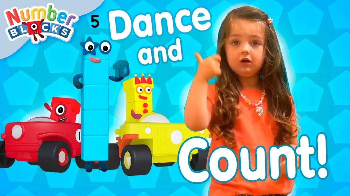 The Driving Dance | Numberblocks Wiki | Fandom