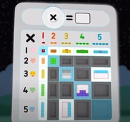 Grid Unlocked/Gallery | Numberblocks Wiki | Fandom