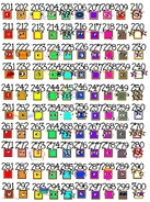 User blog:Jaydob04/An archive of my old userpage | Numberblocks Wiki ...