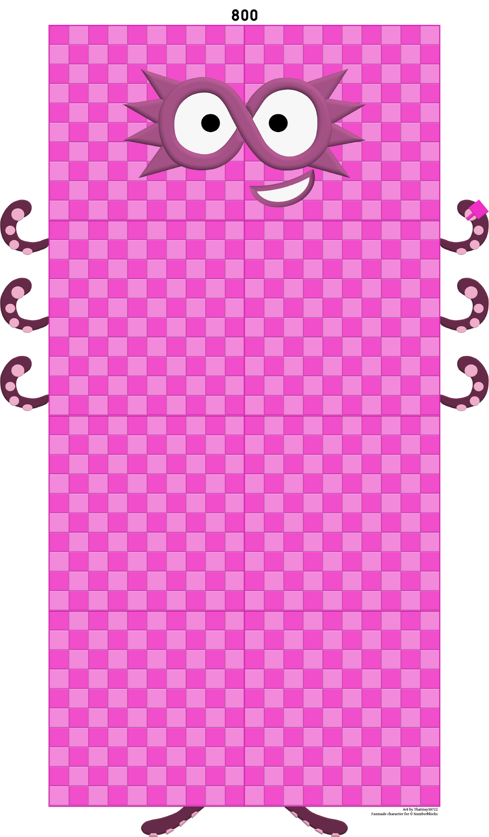 800 | Numberblocks big Wiki | Fandom 800 | Numberblocks big Wiki | Fandom