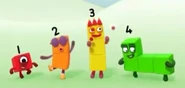 Off We Go | Numberblocks Wiki | Fandom