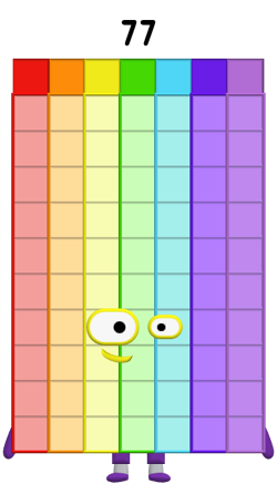 User Blogzaydenmwklist Of My Fanmade Numberblocks