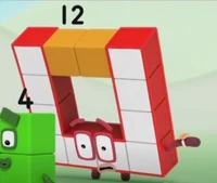 Twelve (character)/Gallery | Numberblocks Wiki | Fandom