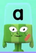 A/Gallery | Numberblocks Wiki | Fandom