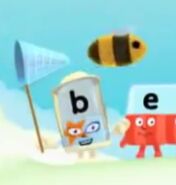 Bee/Gallery | Numberblocks Wiki | Fandom