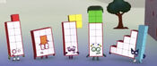 Thirteen (character)/Gallery | Numberblocks Wiki | Fandom