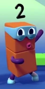 The Terrible Twos | Numberblocks Wiki | Fandom
