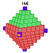 Fanmade Galleries for other Numberblocks/140-149 | Numberblocks Wiki ...