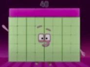 Forty-Eight/Fanmade Gallery | Numberblocks Wiki | Fandom