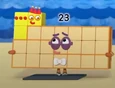 Twenty-Three | Numberblocks Wiki | Fandom