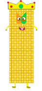 Three Hundred/Fanmade Gallery | Numberblocks Wiki | Fandom