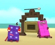 Rectangle Retreat | Numberblocks Wiki | Fandom