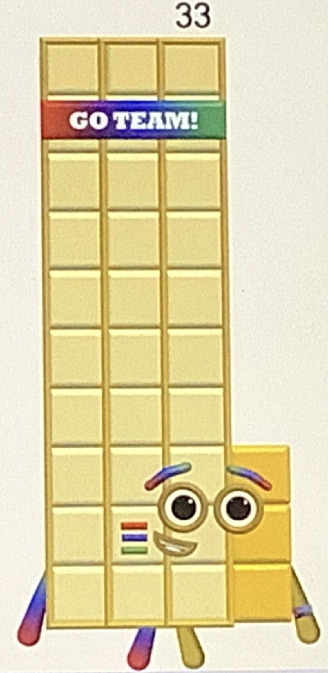 User blog:TheDymCrossoverClub/My fanmade numberblocks | Numberblocks Wiki | Fandom