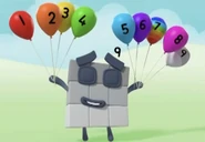 Nine (character)/Gallery | Numberblocks Wiki | Fandom