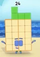 Twenty-Four | Numberblocks Wiki | Fandom