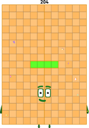 Fanmade Galleries for other Numberblocks/200-209 | Numberblocks Wiki ...