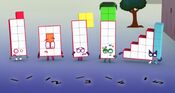 Thirteen (character)/Gallery | Numberblocks Wiki | Fandom