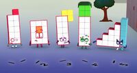 Twelve (character)/Gallery | Numberblocks Wiki | Fandom