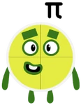 Pi/Fanmade Gallery | Numberblocks Wiki | Fandom