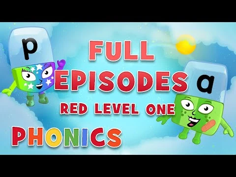 Levelling System | Numberblocks Wiki | Fandom