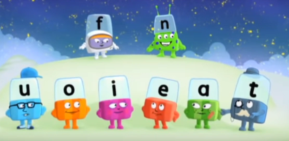 Fred | Numberblocks Wiki | Fandom