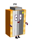 Fanmade Galleries for other Numberblocks/290-299 | Numberblocks Wiki ...