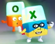 List of all Stealth Words spelled by the Alphablocks | Numberblocks ...