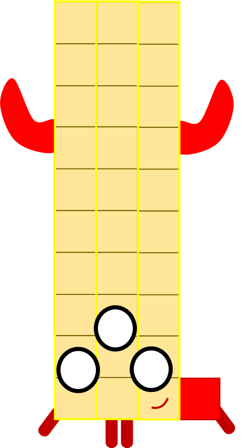 User blog:KelsNumberBlocks/My 31-39 | Numberblocks Wiki | Fandom