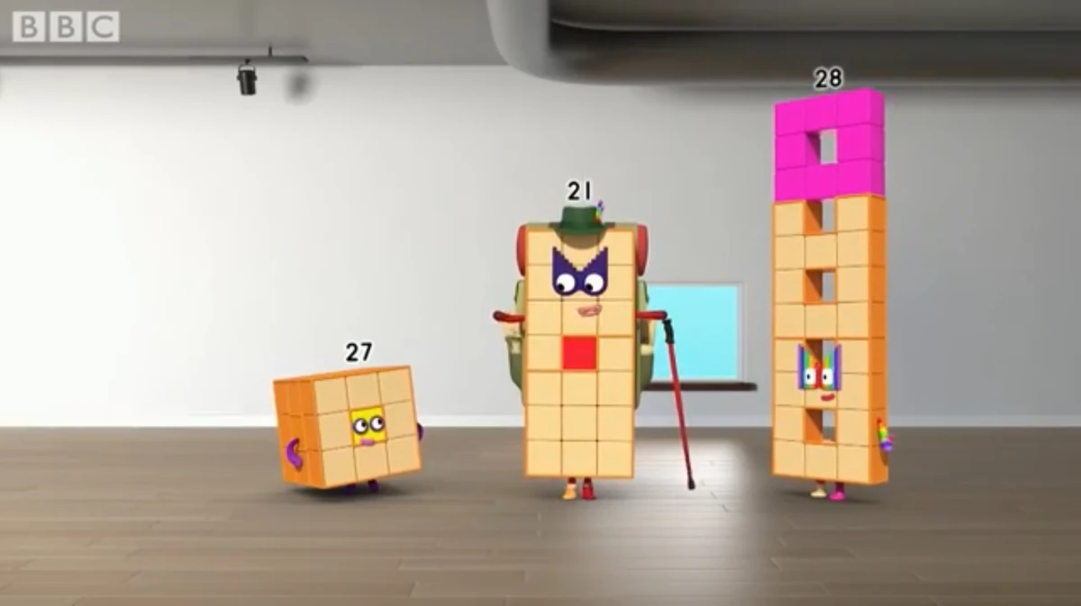 Category:Lost Media | Numberblocks Wiki | Fandom