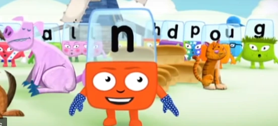 Little Red N/Gallery | Numberblocks Wiki | Fandom