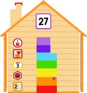 The Numberblocks' Houses | Numberblocks Wiki | Fandom