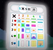 Grid Unlocked/Gallery | Numberblocks Wiki | Fandom