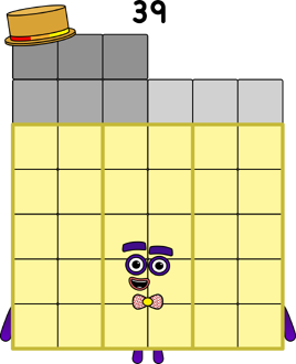 User blog:Angrycreeper123/Numberblocks 1-100 with clubs | Numberblocks ...