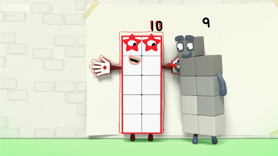 Nineteen (episode)/Gallery | Numberblocks Wiki | Fandom