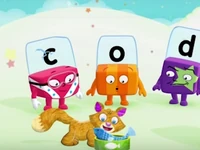 Cat | Numberblocks Wiki | Fandom