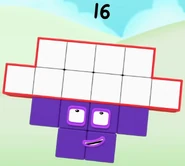 Sixteen (episode)/Gallery | Numberblocks Wiki | Fandom