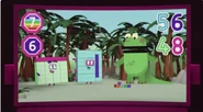 Blockzilla (character)/Gallery | Numberblocks Wiki | Fandom