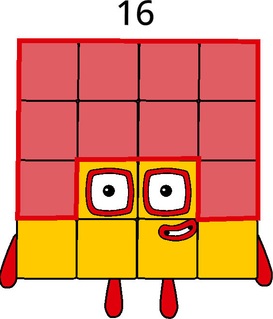 User blog:BigNumbersFan2/My new Numberblocks OC! | Numberblocks Wiki ...