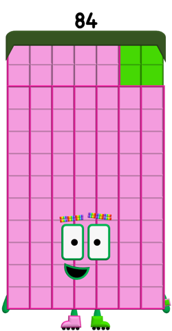 User Blogzaydenmwklist Of My Fanmade Numberblocks