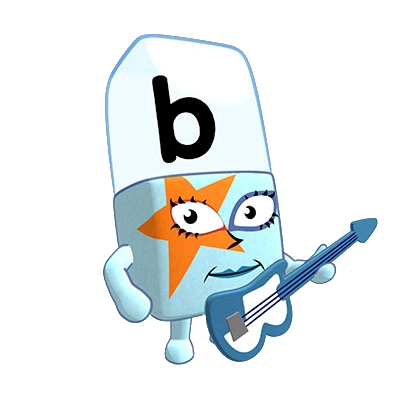 B | Numberblocks Wiki | Fandom