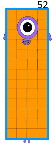 User blog:Jaydob04/All my Numberblocks from 21 - 100 | Numberblocks ...