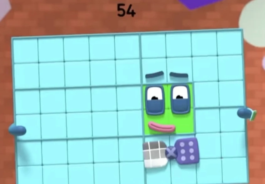 User blog:TheRrlaxedFivv5/NumberblocksUltraFan templates | Numberblocks ...