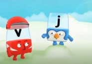 V/Gallery | Numberblocks Wiki | Fandom